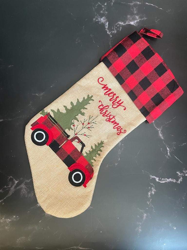 Truck stocking – Crafty Cornerz