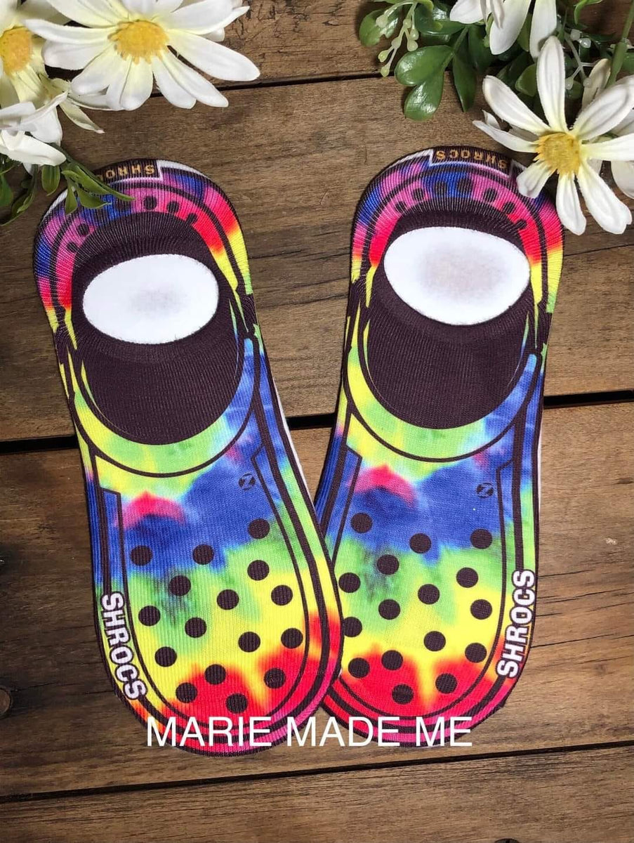 No Show Socks – Crafty Cornerz